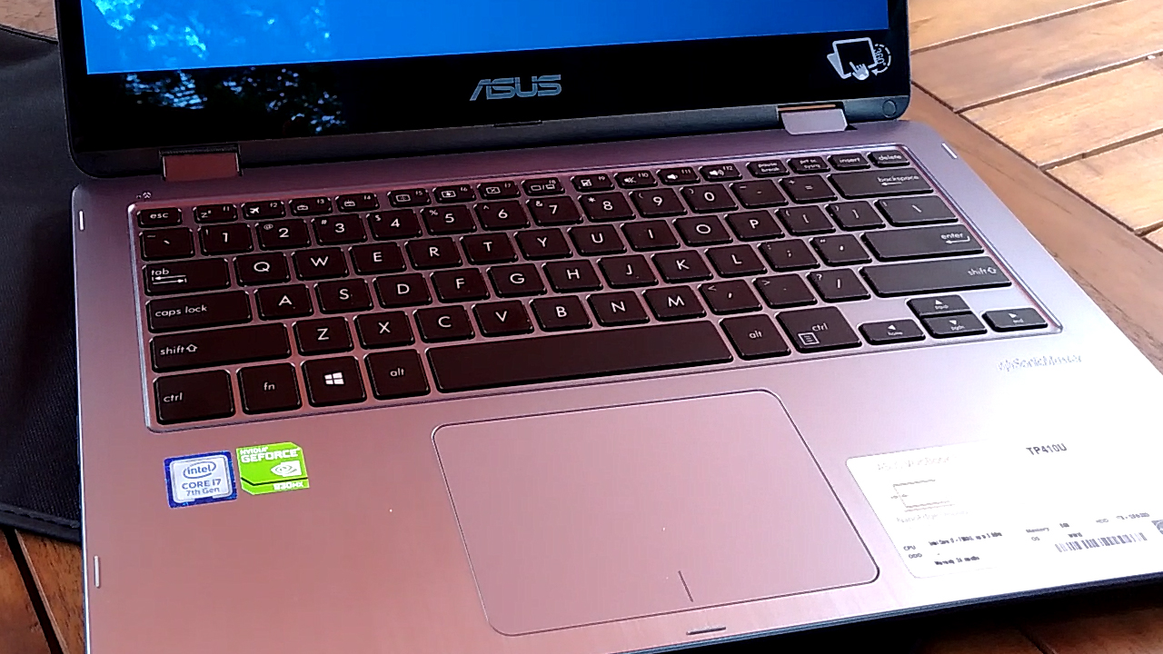 Review Asus VivoBook Flip TP410
