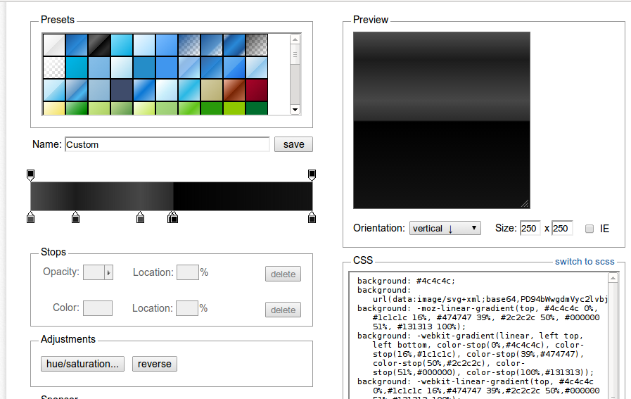 Cara mudah menambah efek glossy dengan CSS 3 ~ TUTORIAL SERDA