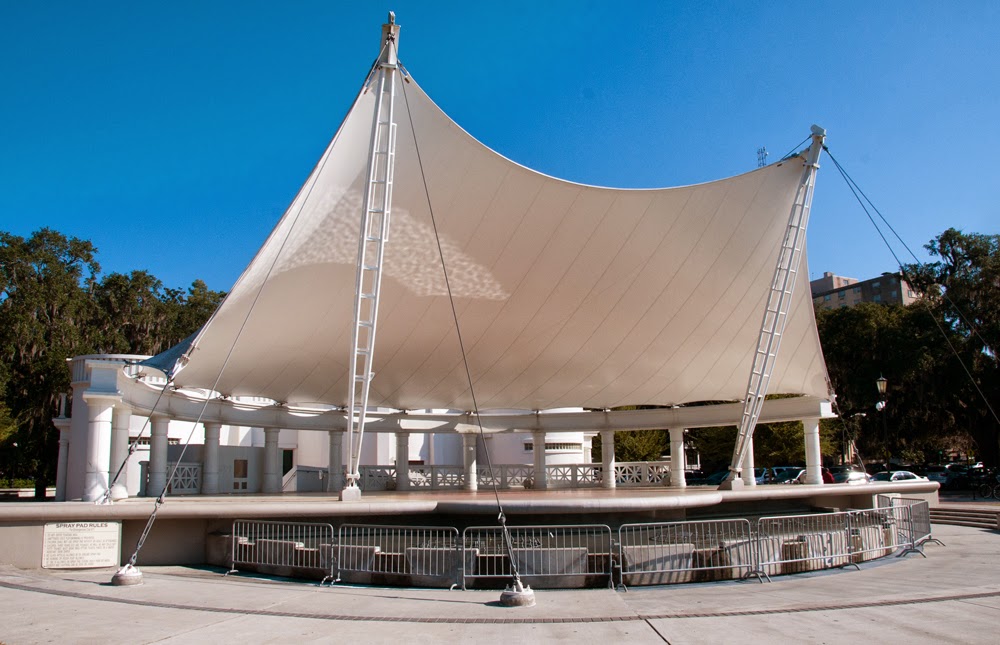 Follow The Sykes Birds: Savannah, GA (2014)