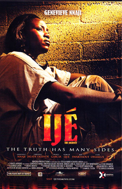 Award-Winning Movie, IJE, Now in DVD | Here's How To Buy