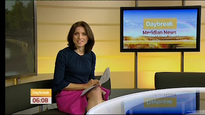 UK Regional News Caps: Amanda Piper - ITV Meridian