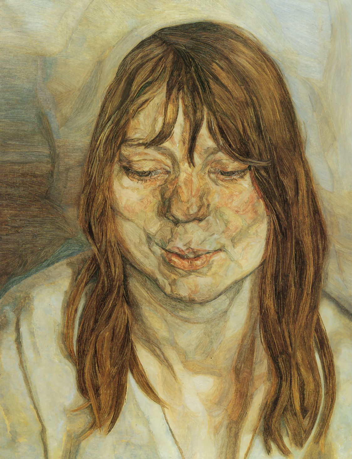 Lucian Freud | Figurative /Portrait painter | Tutt'Art@ | Pittura ...