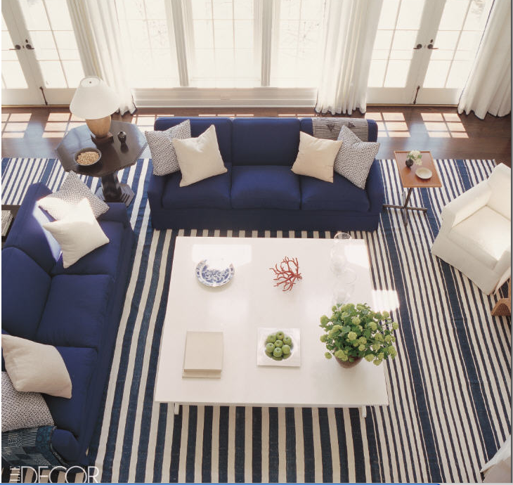 Stylelinx: My project: Striped Area Rugs!