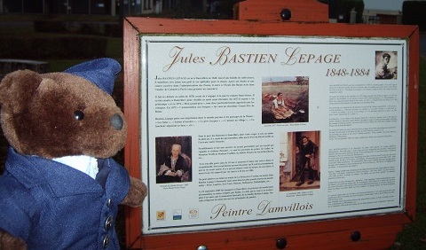 Adventures with Henry: LePage