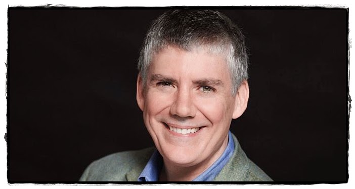 Biografia : Rick Riordan | Histórias de um Hobbit