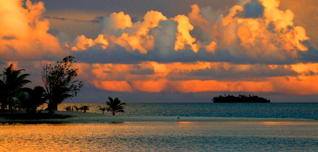 Cameron Trip: The Cook Islands - Rarotonga & Aitutaki 8th - 17th March