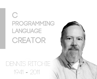 Computers & Programmers: En memoria de Dennis Ritchie