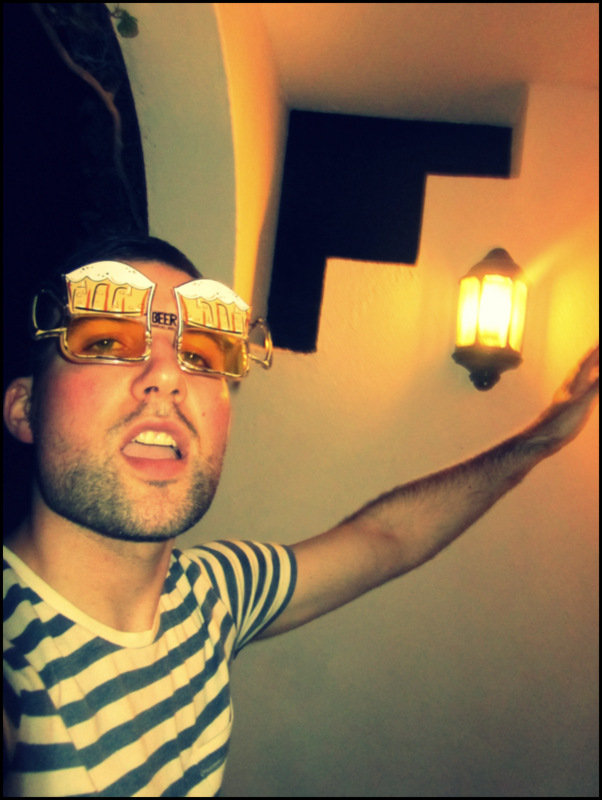 August 2012 | pull down the moon