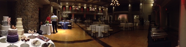 Bliss Bridal Salon: {Out & About} Aristide Event Center Open House