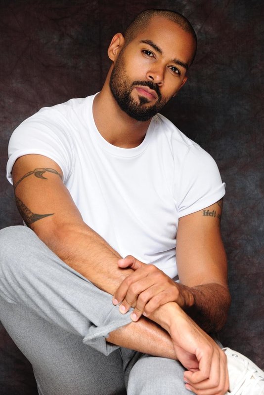 Favorite Hunks & Other Things: FaVorite FiVe: Lamon Archey