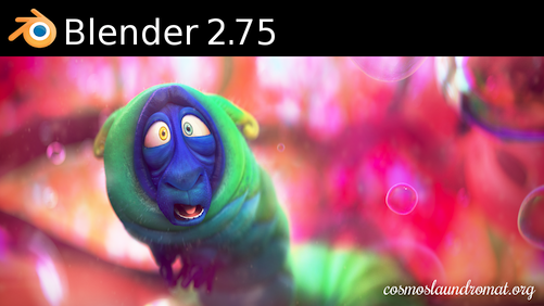 Versiones de Blender | BlenderES