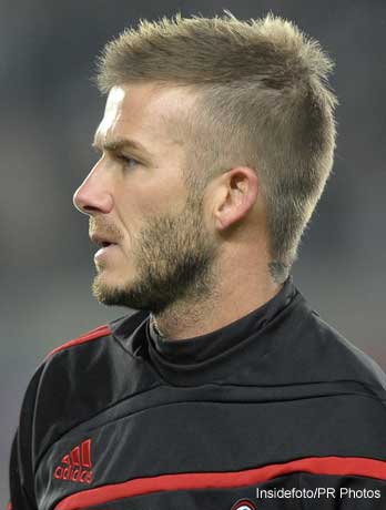 32+ Top Konsep Model Rambut David Beckham