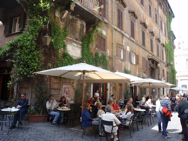Our Italian Dream: Our top ten places in Rome