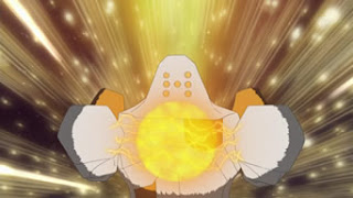 Pokémon Era Black: Attack Dex - Regirock