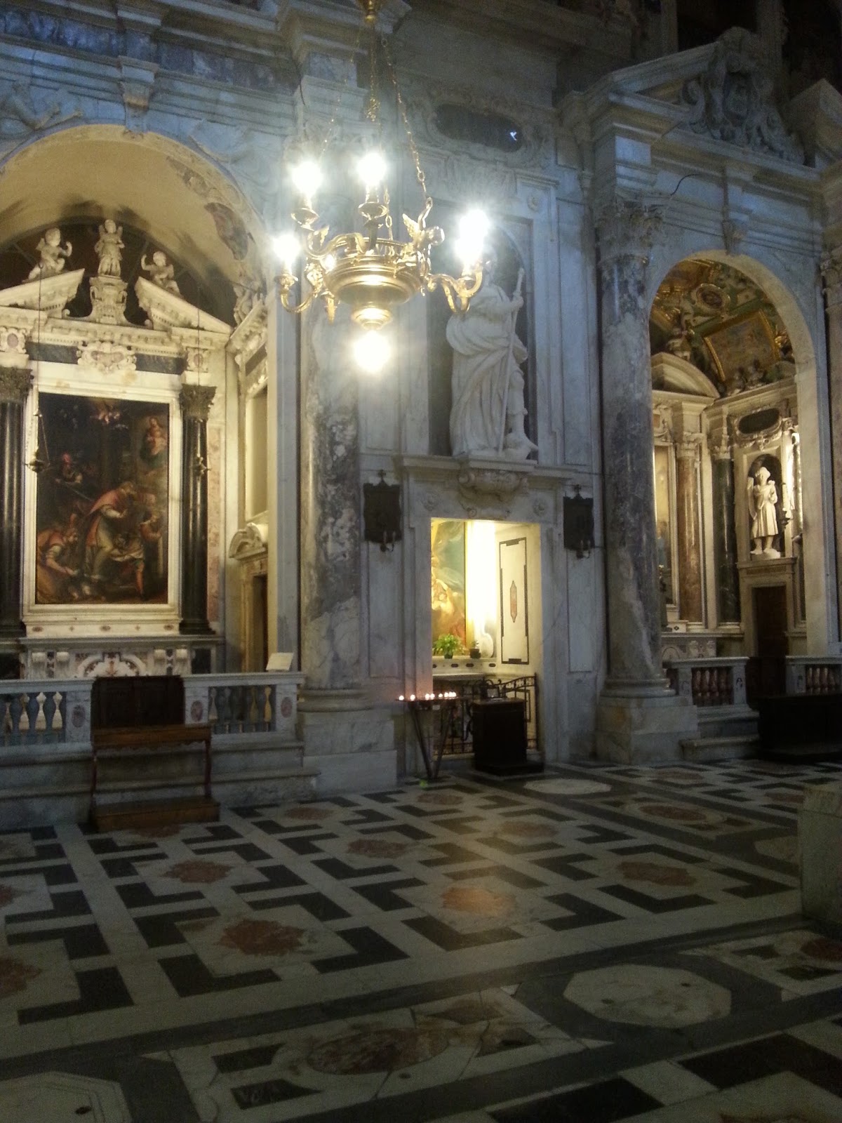 Rasos paraštės: Genuja. Ciao Italija