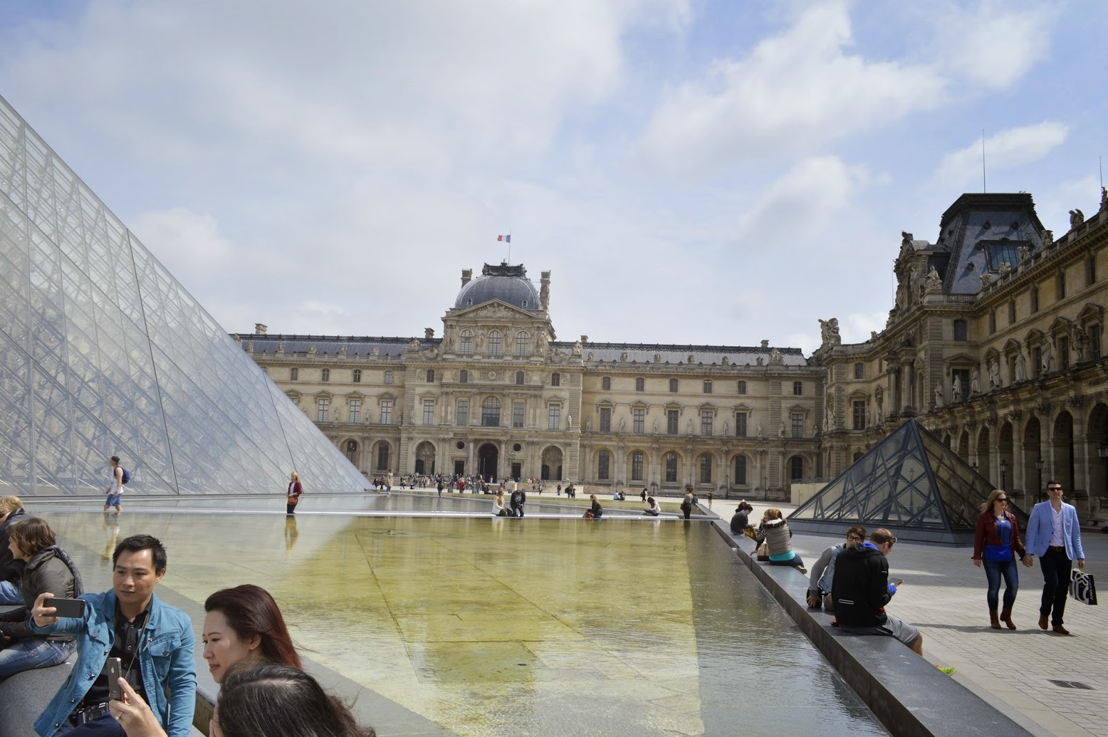 Who's Daf : Bienvenue à Paris