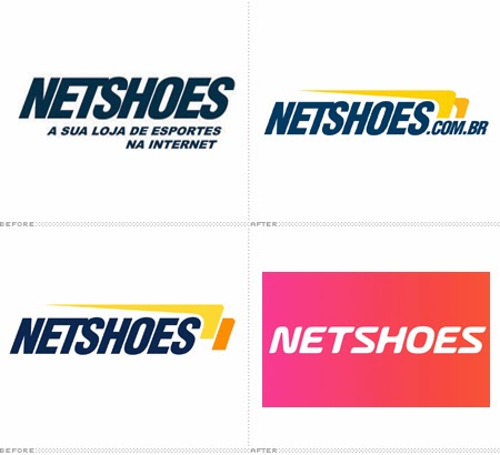 Mundo Das Marcas: NETSHOES