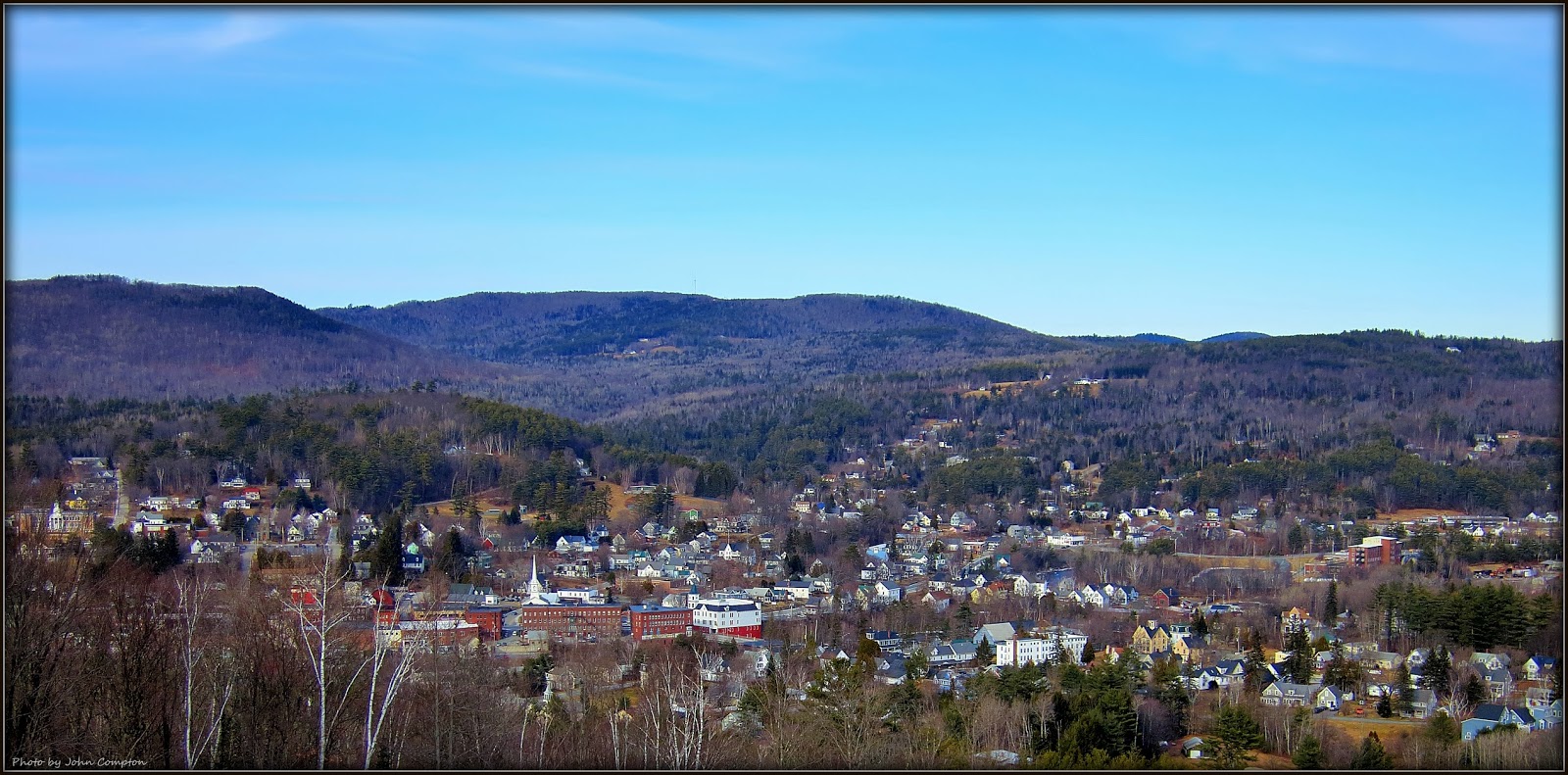 1HappyHiker: A Couple of Short Walks in Littleton, NH