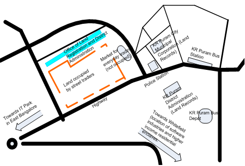CULTURAL CARTOGRAPHIES OF MEDIA: The Transformation of Santhes in Bangalore