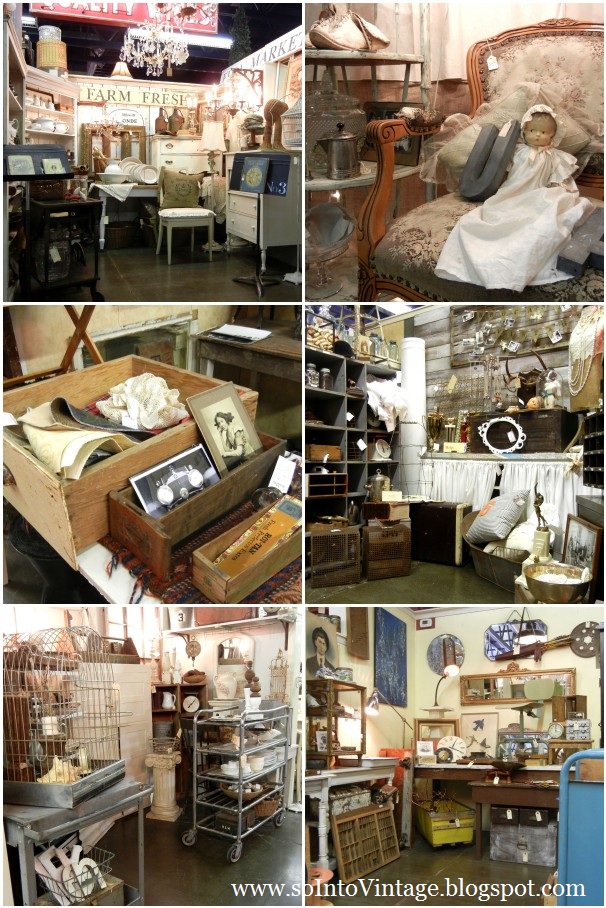 Into Vintage: Junk Jenga