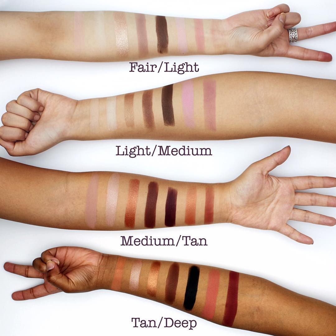 GIVEAWAY: Stila Perfect Me Perfect Hue Palette | Strawberry Blonde