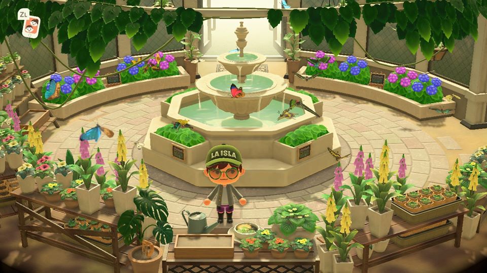 Animal Crossing: New Horizons