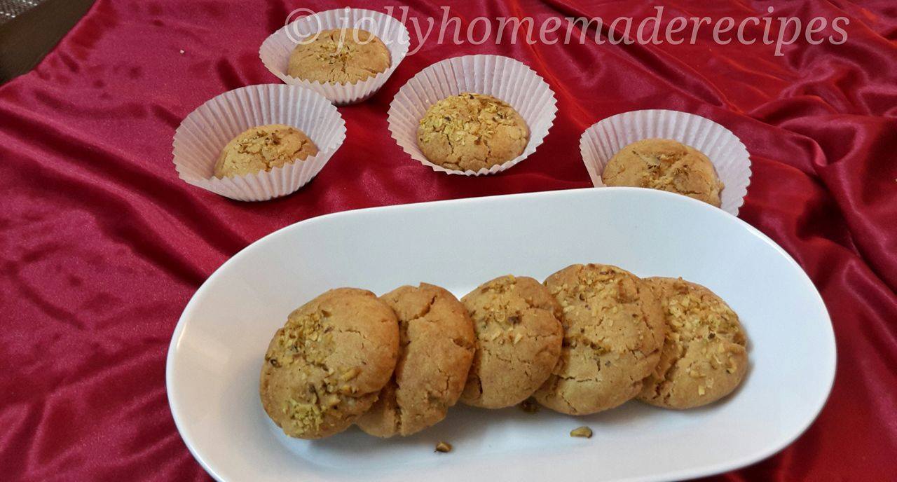 Nankhatai Recipe, How to make Nankhatai Recipe | Eggless Indian ...