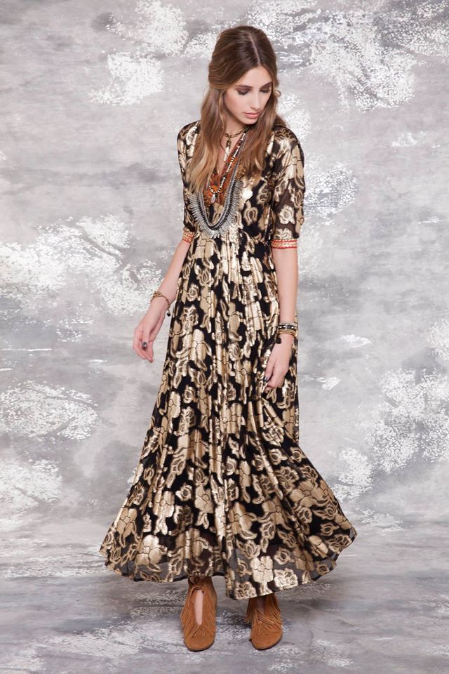 María Cielo: Rapsodia: vestidos invierno 2016