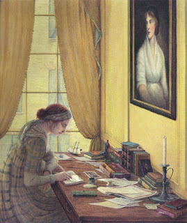 TinyRed: Angela Barrett