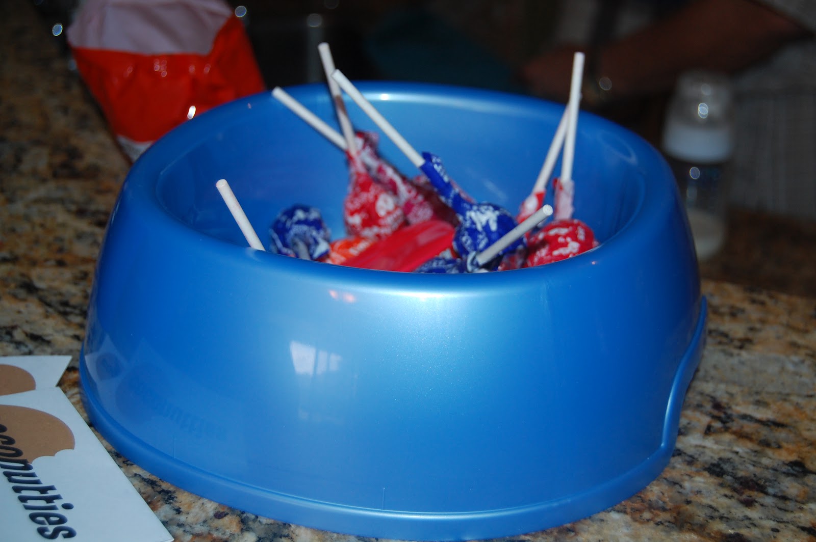 Sweet Child O'Mine: Kalen's Despicable Birthday Party