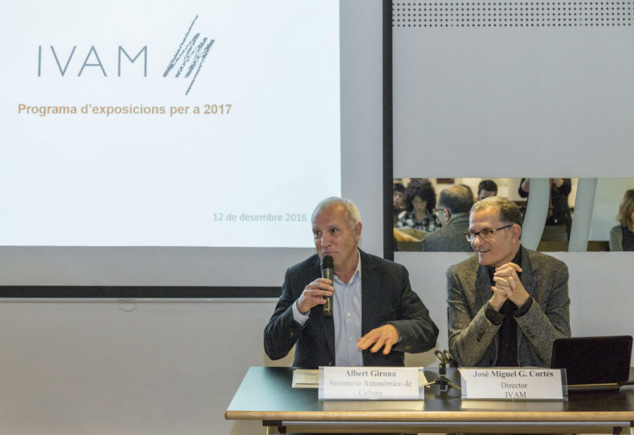 El IVAM presenta su programa expositivo para 2017 ~ Noticias Comunitat ...