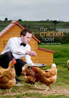 Westcountry PR Photographer: Feature on The Chicken Hotel for our fowl ...