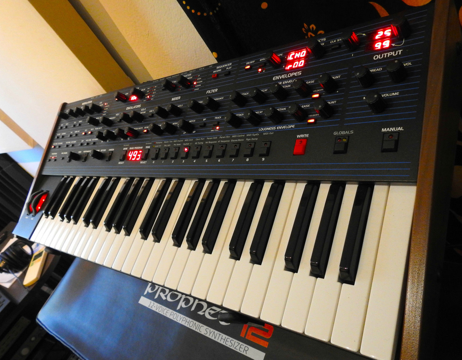 MATRIXSYNTH: Dave Smith Instruments OB6