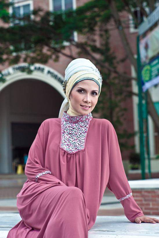 New Islamic Dresses: Jilbabs