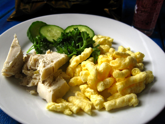 Vegan à Montréal: Original Tings