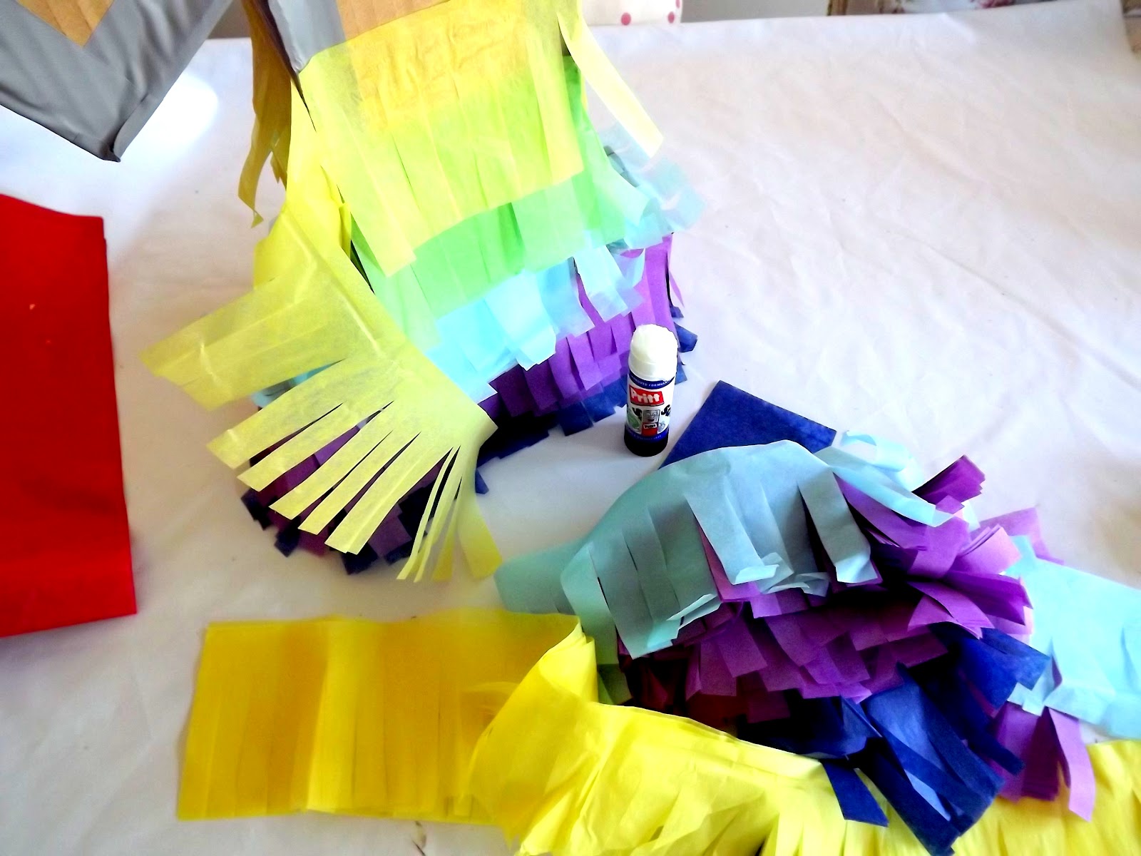 Make your own Kids Party Pinata | Welcome to CrafTea Parties ...