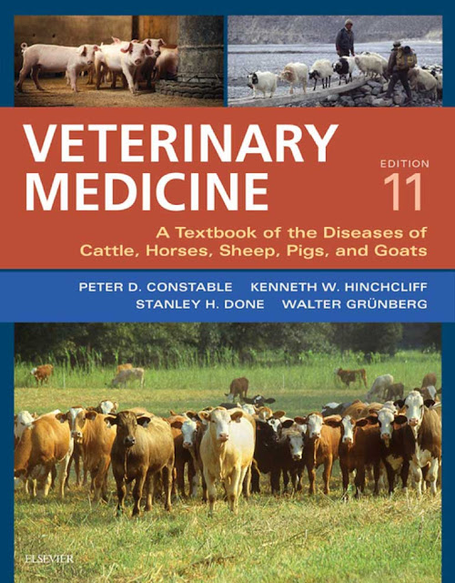 Veterinary Medicine A Textbook - VetBookDZ