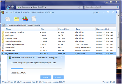 10 Langkah Installasi Microsoft Visual Studio 2012 Lengkap - Biologizone