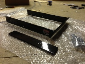 お客様のご注文パーツが入荷 - RACING 905 12 BAR For CBR900RR SZFAJCAR スタントケージ