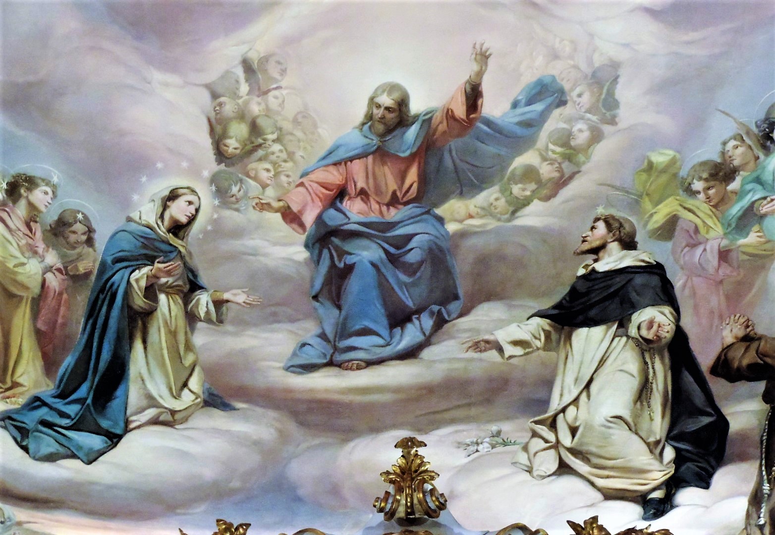 Dun Giljan's Blog: Saint Dominic