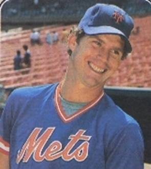 Mike Jorgensen: Former Mets Player Raised in Queens (1968-1971 / 1980-1983)