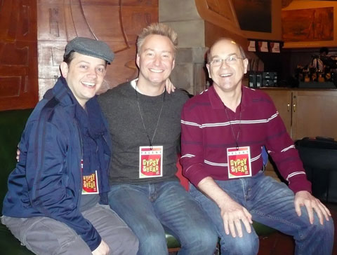 Bill Bateman's Memories of Carol Channing and the 1995 Broadway Revival ...