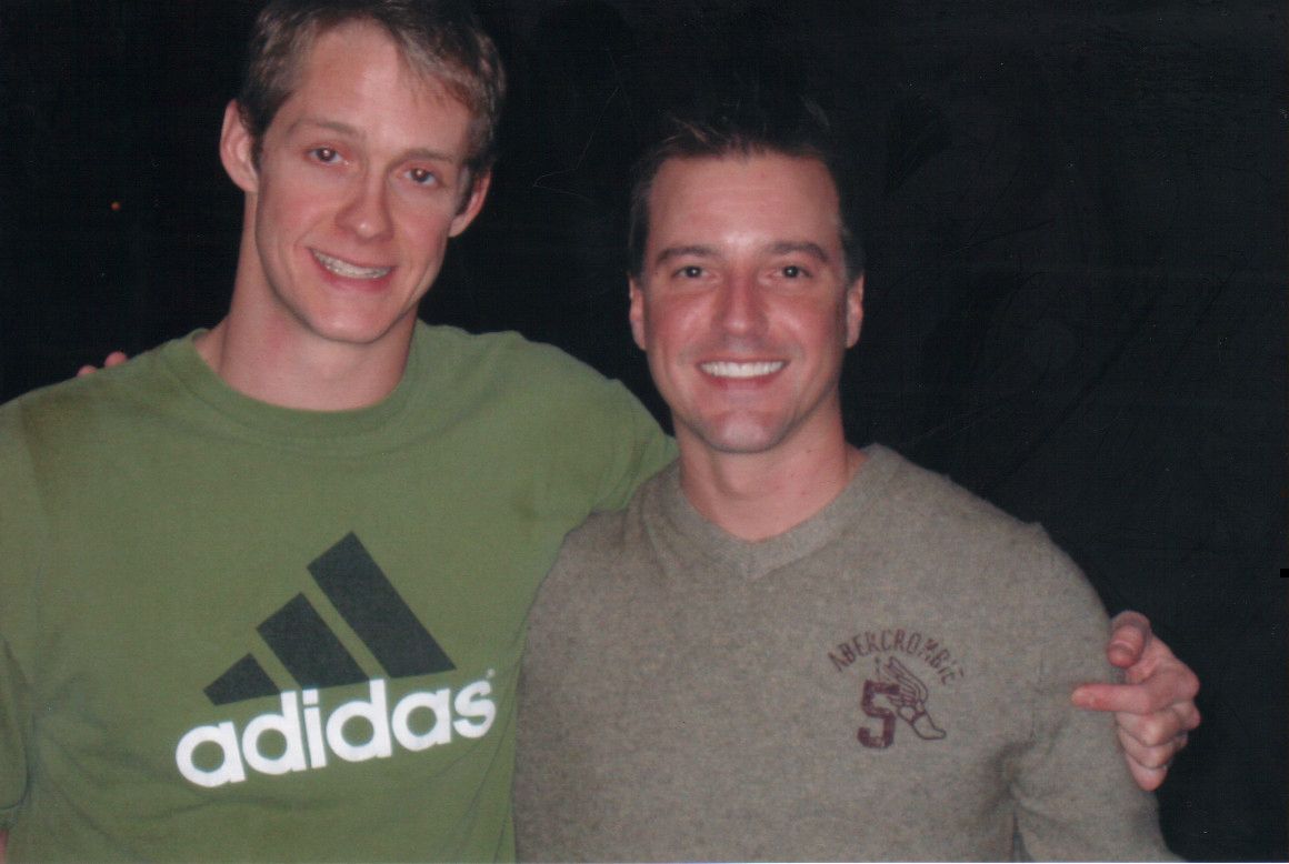 Celebrating Dan Bowdell