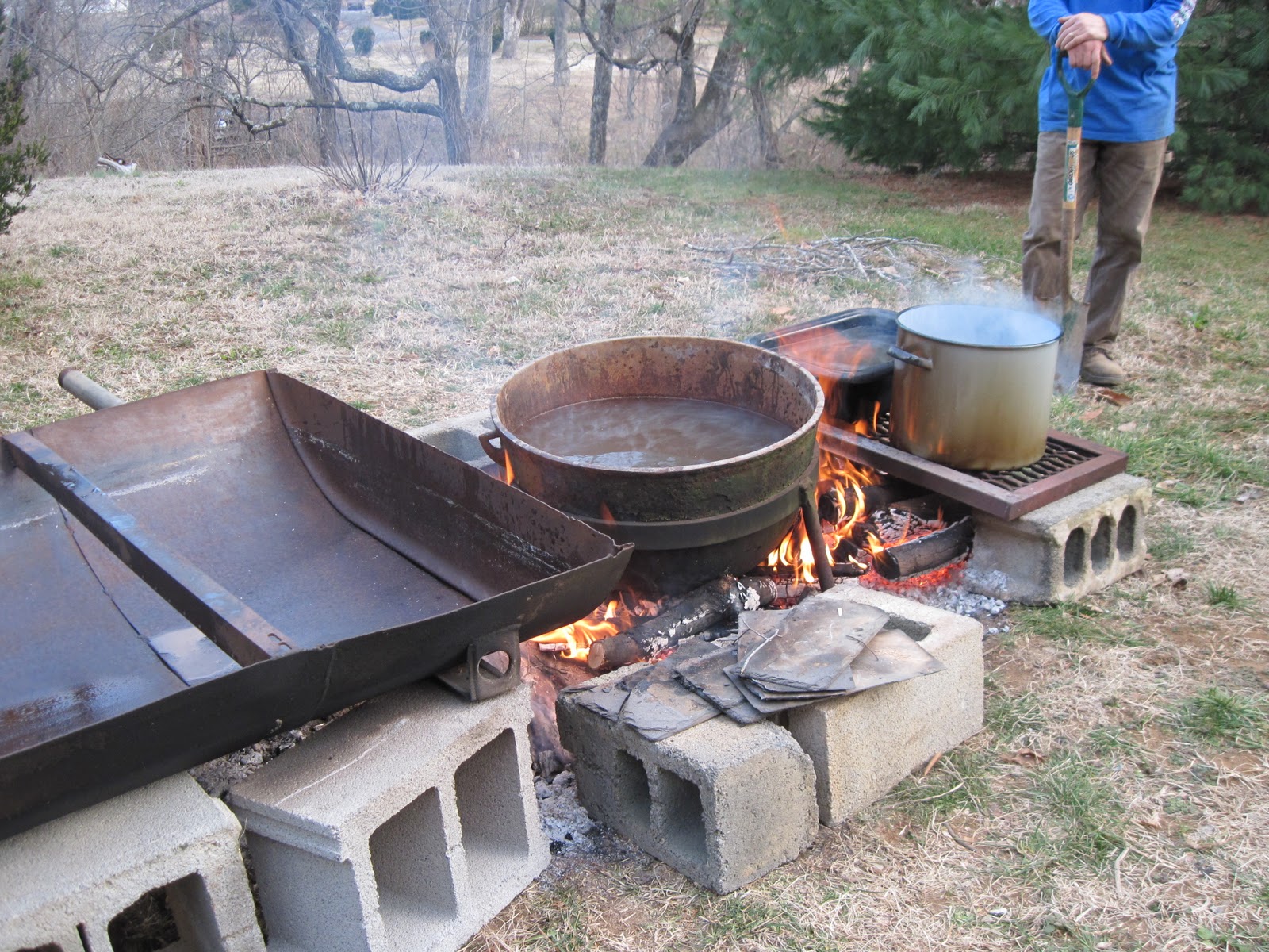 Holes In My Jeans: Maple syrup - take two