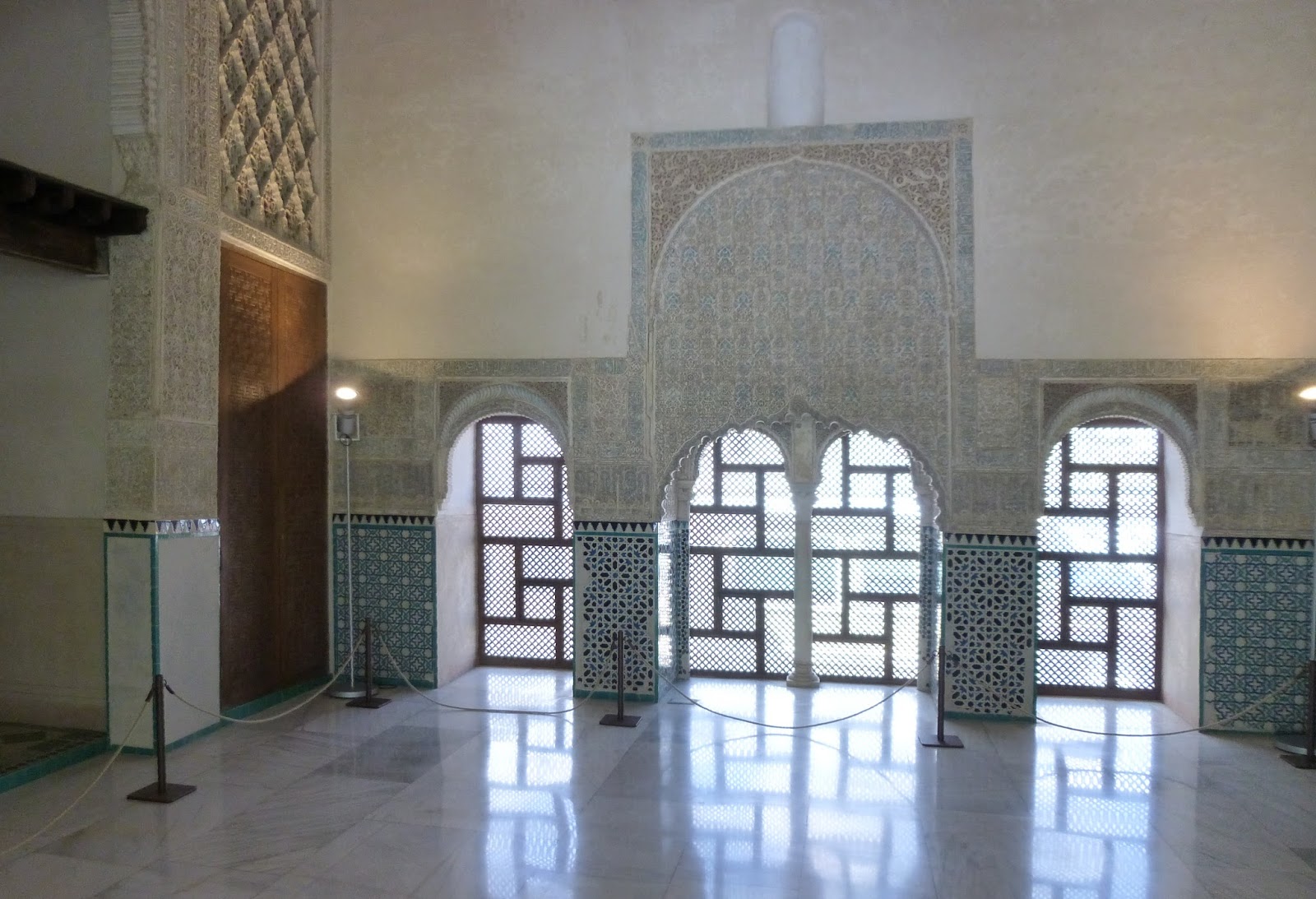 El blog de Manuel Espadafor Caba: CUARTO REAL DE SANTO DOMINGO - DETALLES