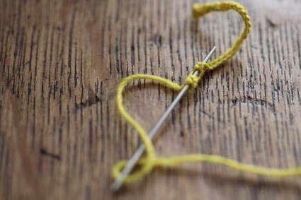 Råd och tips: Virka fjäril mönster