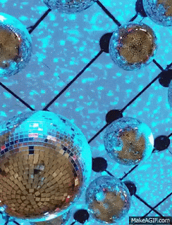 The Viz: Disco Gif