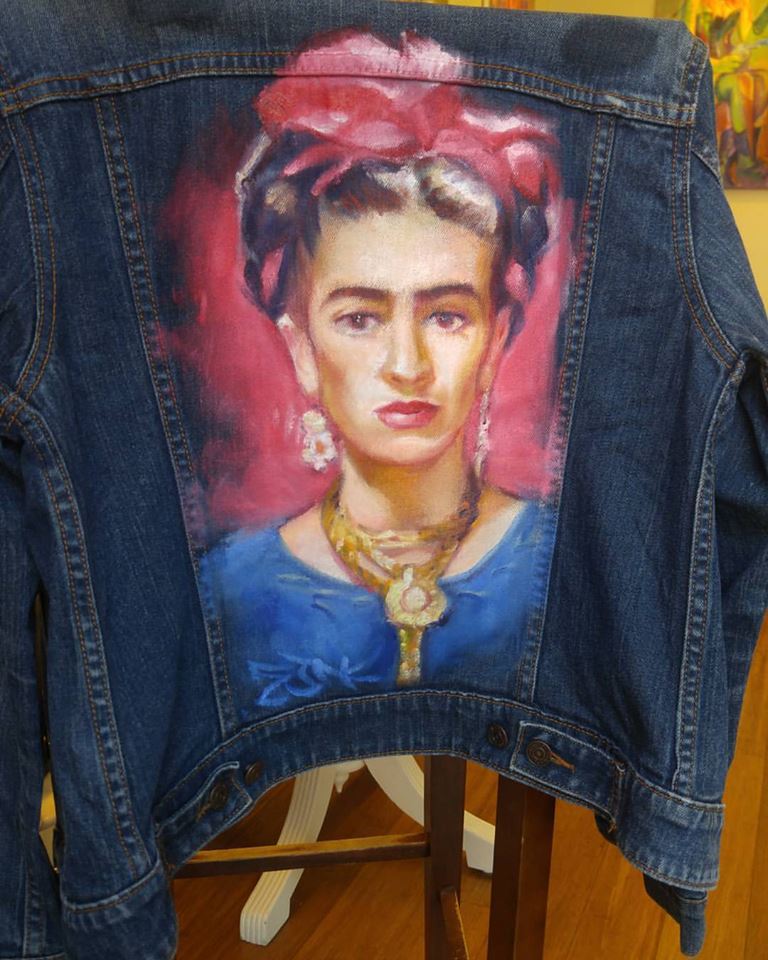 Ethan Jack Harrington Art