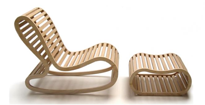 Happy Campers: Ruth Rocker