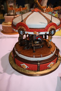 Sweet Eats Cakes: Capital Area Cake Show 2013 Divisional Cakes